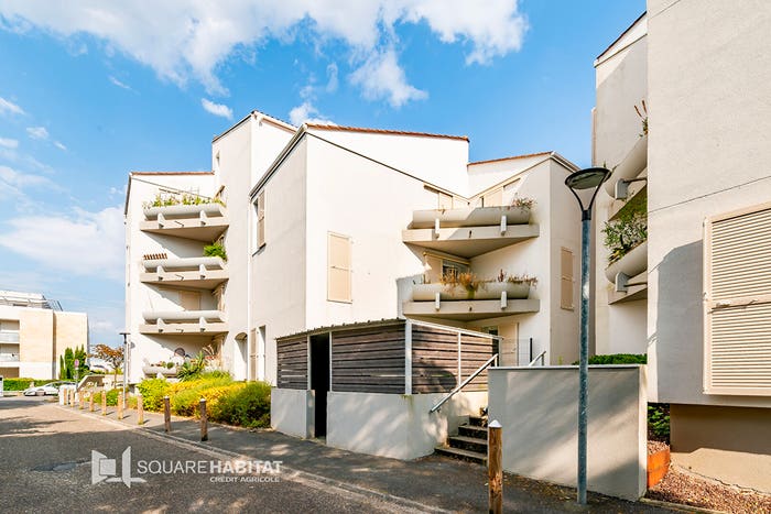 Le Bouscat, Ecus, Ausone : Appartement 2 pièces à vendre