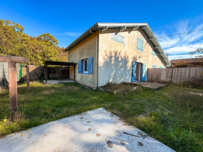 Maison à vendre - Lit-et-Mixe - 2 pièces - 1 chambre