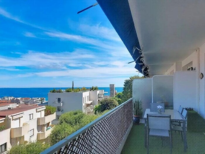 Appartement 2 pièces à Nice, Baumettes, à vendre