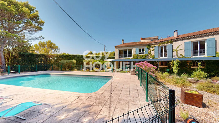 Maison 9 pièces à vendre à L'Isle-sur-la-Sorgue, Saint-Antoine