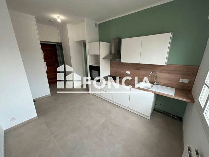 Appartement à louer - Abry, Grenoble - 2 pièces - 1 chambre