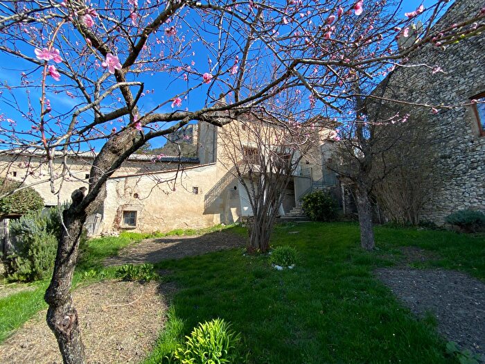 Maison à vendre - Plan-de-Baix - 10 pièces - 2 chambres