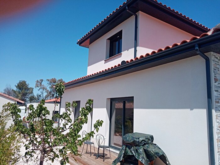 Maison à vendre - Perpignan, Moulin-à-Vent, Vertefeuille - 4 pièces - 3 chambres