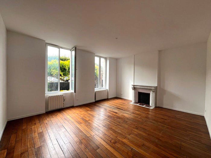 Centre Ville, Crépy-en-Valois - Appartement 2 pièces à louer