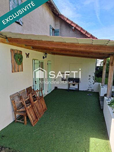 Maison 6 pièces à vendre - Effiat