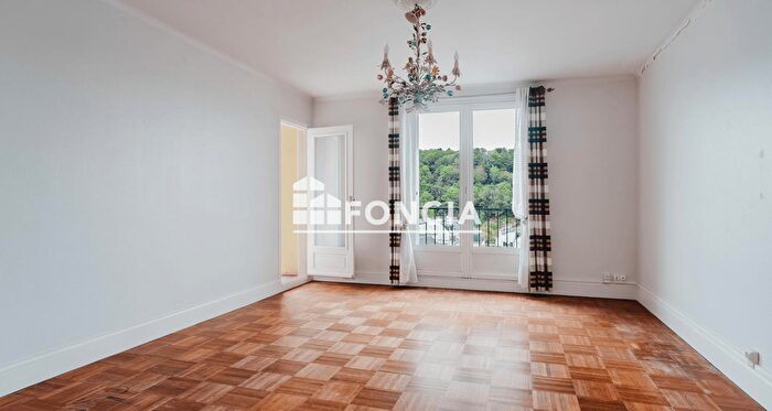 Quimper, Centre-ville - Appartement 3 pièces à vendre