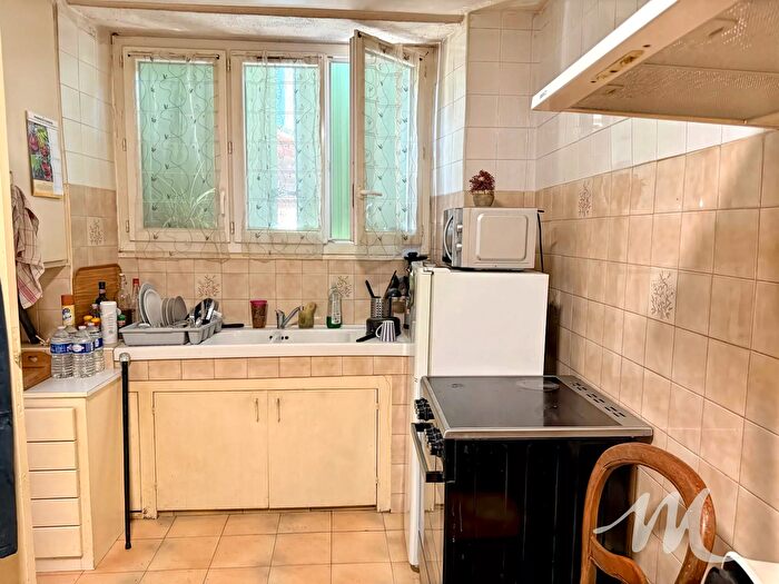 Barjols - Appartement 2 pièces à vendre