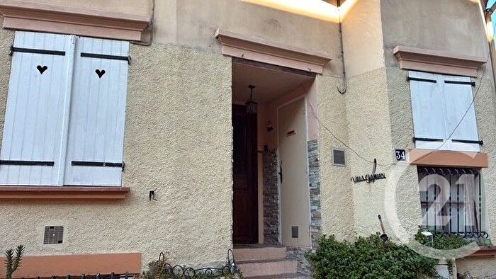 Nice, Grande Corniche - Maison 3 pièces à louer