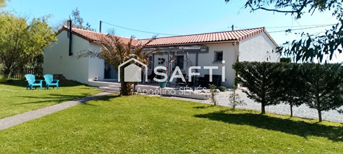 Maison à vendre - Saint-Paul - 5 pièces - 2 chambres