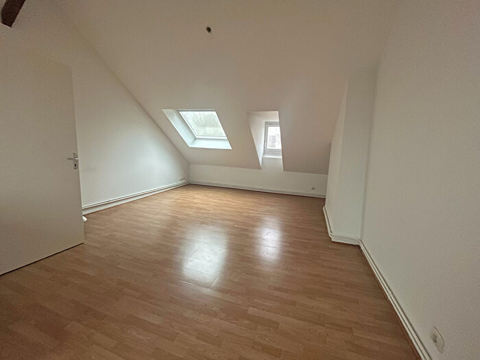 Appartement à louer - Tours, Grammont - 2 pièces - 1 chambre