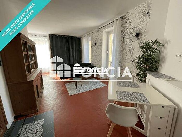 Lodi, Marseille 6ème arrondissement : Appartement 2 pièces à louer