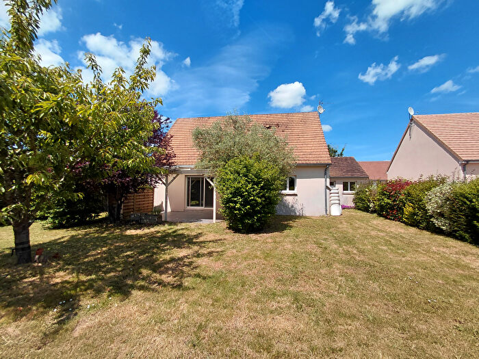 La Flèche, Verron Ouest : Maison 6 pièces à vendre