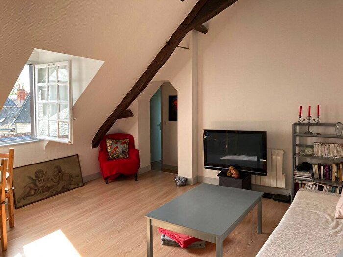 Appartement 2 pièces à louer - Centre, Tours