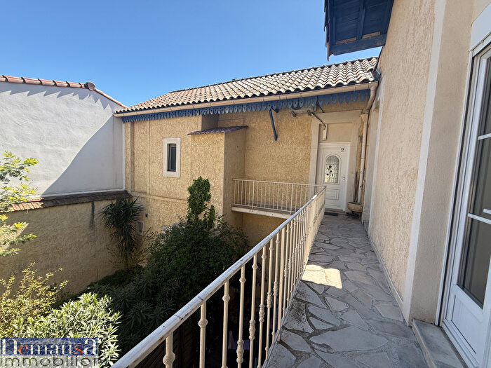 Nîmes : Appartement 3 pièces à vendre