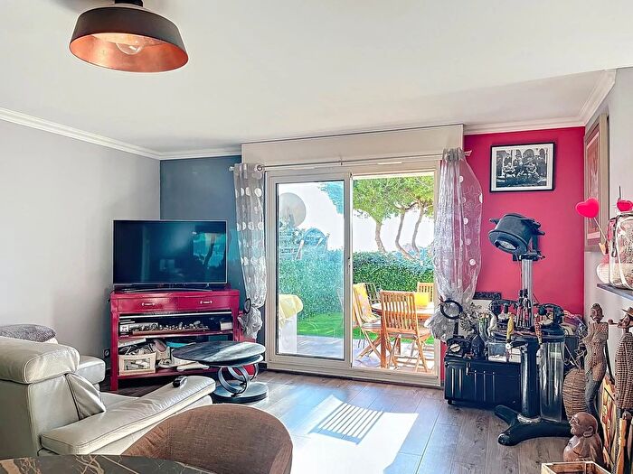 Appartement à vendre - Nice, Ventabrun - 4 pièces - 3 chambres