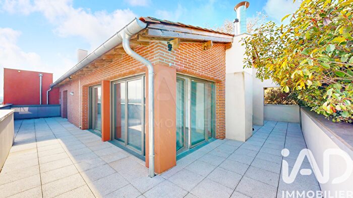 Appartement à vendre - Castanet-Tolosan - 5 pièces - 4 chambres