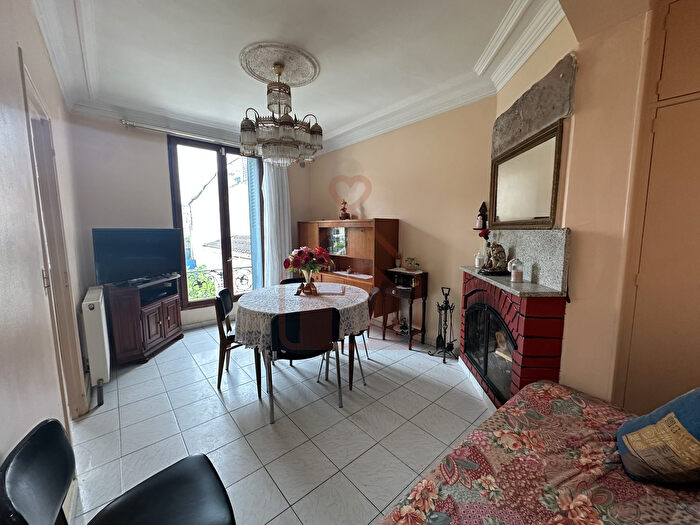Maison à vendre - Ivry-sur-Seine, Monmousseau, Verollot - 3 pièces - 2 chambres