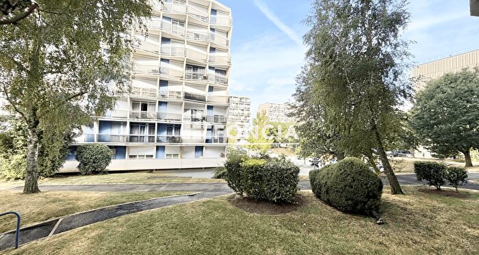 Plaisir, Ebisoires : Appartement 2 pièces à vendre