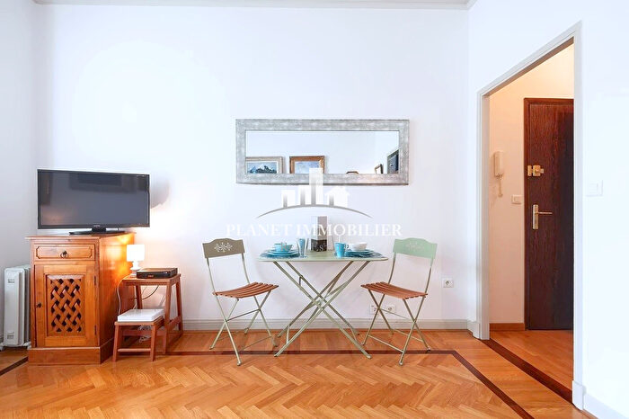 Appartement à vendre - Nice, Centre-ville - 1 pièce