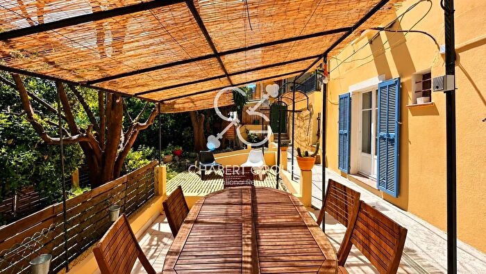 Nice, Cimiez : Appartement 2 pièces à vendre
