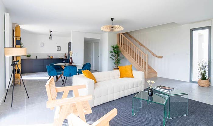 Maison 3 pièces à vendre à Fondettes