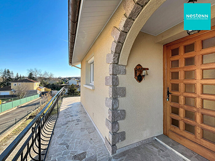 Maison à vendre - Montbrison - 7 pièces - 5 chambres