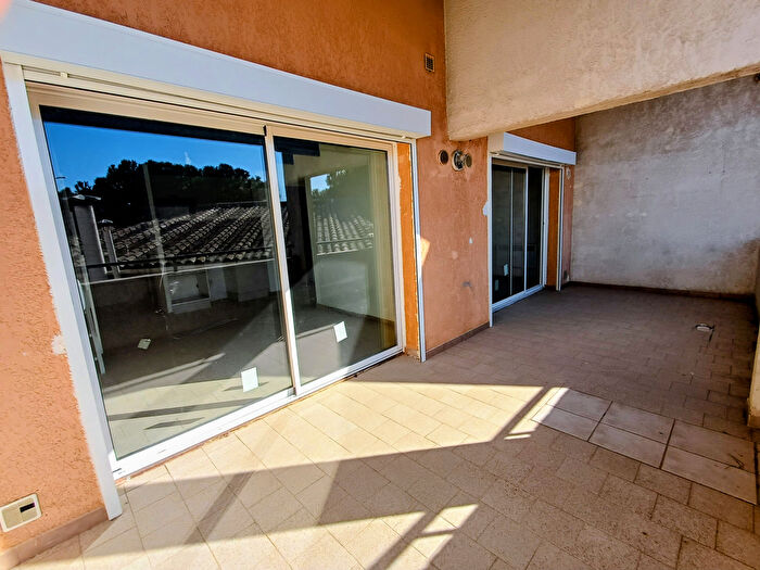 Appartement à vendre - Valras-Plage - 4 pièces - 2 chambres