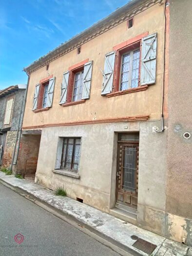 Maison à vendre - LIsle-en-Dodon - 5 pièces - 4 chambres