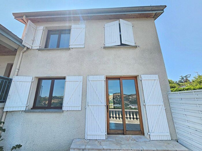 Appartement 2 pièces à Saint-Priest-en-Jarez, à louer
