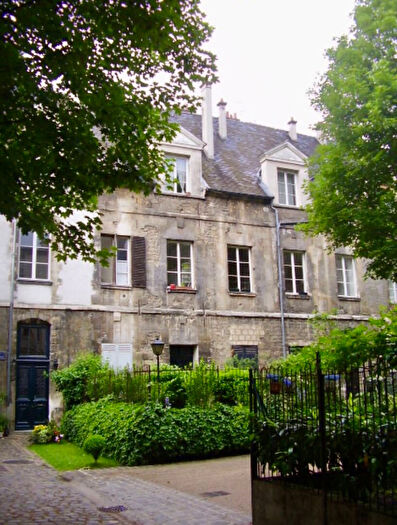 Appartement à louer - Saint-Denis, République, Gare - 2 pièces - 1 chambre