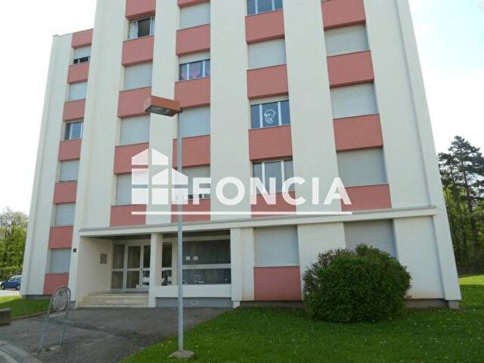 Appartement à louer - Brabois-Bois le Duc-Sapinière, Vand uvre-lès-Nancy - 1 pièce