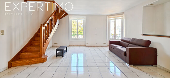 Appartement à vendre - Étampes, Centre-Ville - 3 pièces - 2 chambres