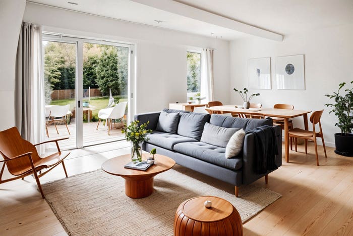 Maisons à vendre et appartements à louer - 2