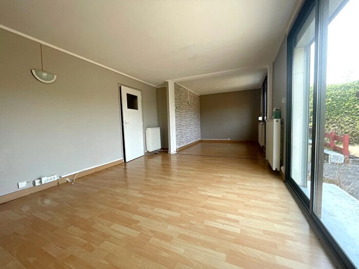 Nancy, Beauregard, Boufflers, Buthegnémont - Maison 4 pièces à louer