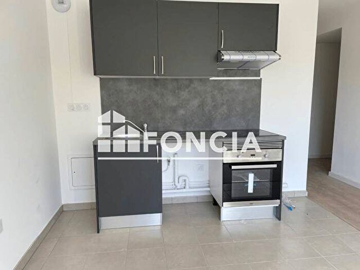 Appartement à louer - Site Technologique Saint Jacques-Zénith, Maxéville - 1 pièce