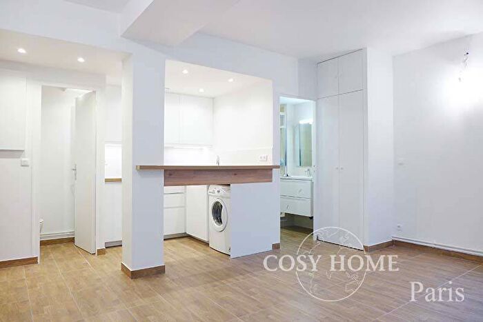 Odéon, Paris 6ème arrondissement - Appartement 1 pièce à louer