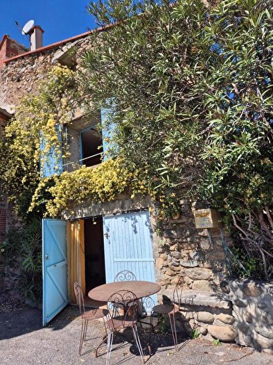 Maison à vendre - Espira-de-Conflent - 3 pièces - 2 chambres