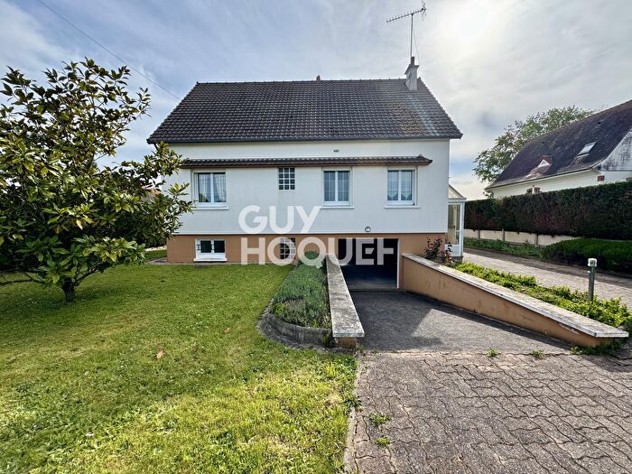 Maison à vendre - Neuville-aux-Bois - 5 pièces - 2 chambres