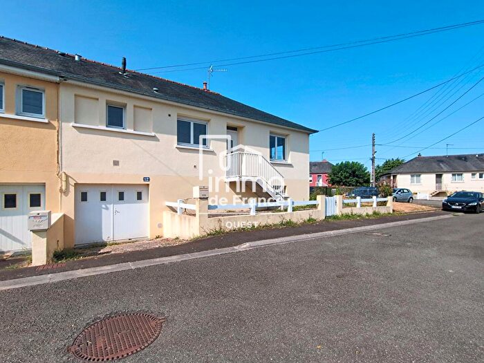Maison 4 pièces à Mayenne, Sud Ouest, à louer