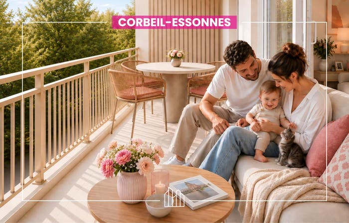 Maison 2 pièces à vendre à Corbeil-Essonnes, Tarterêts