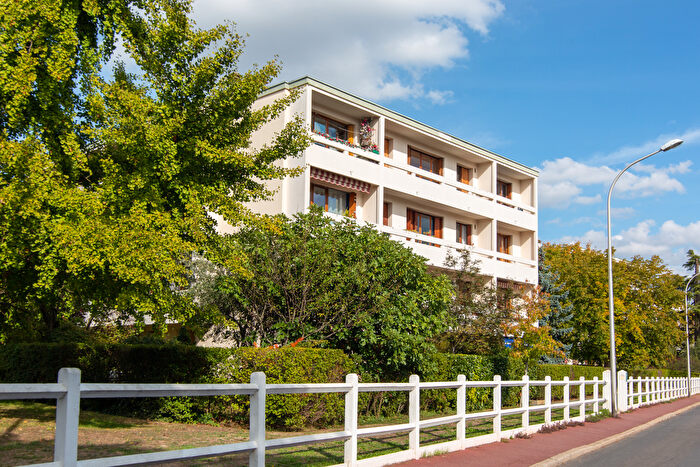 Appartement à vendre - Montesson, Centre-ville - 3 pièces - 2 chambres