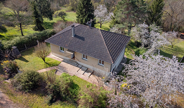 Maison à vendre - Couze-et-Saint-Front - 5 pièces - 3 chambres