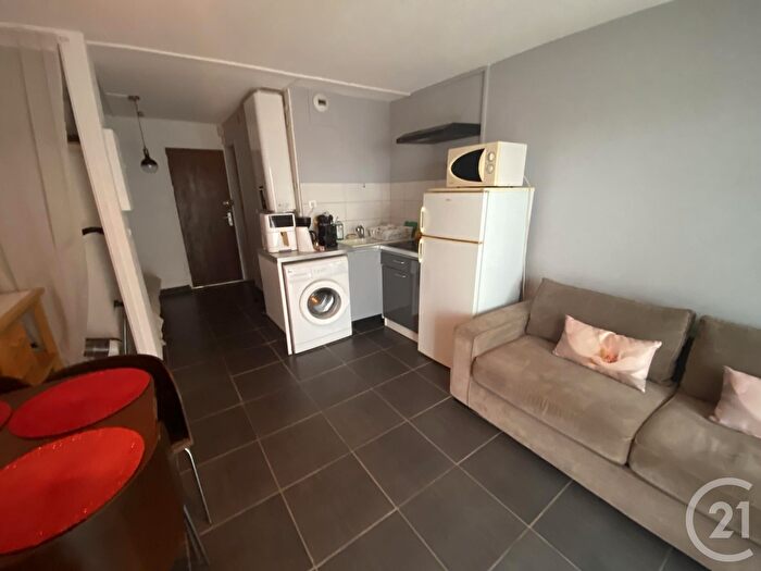 Appartement à vendre - Agde, Le Cap dAgde - 1 pièce