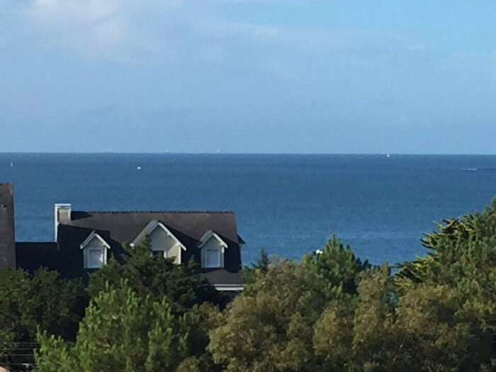 Appartement à louer - Ermur-Les Forges, Pornichet - 3 pièces - 2 chambres