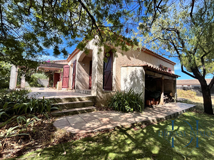 Maison à vendre - Solliès-Pont - 6 pièces - 4 chambres