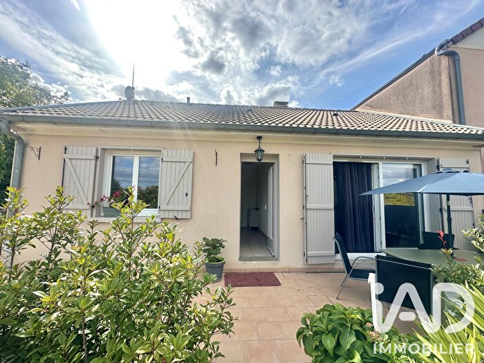 Maison 4 pièces à Songy, à vendre