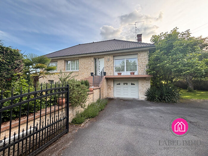 Maison 5 pièces à vendre à Raismes, Lagrange, Sabatier, Pinson