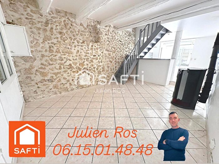 Sallèles-d'Aude : Maison 4 pièces à vendre