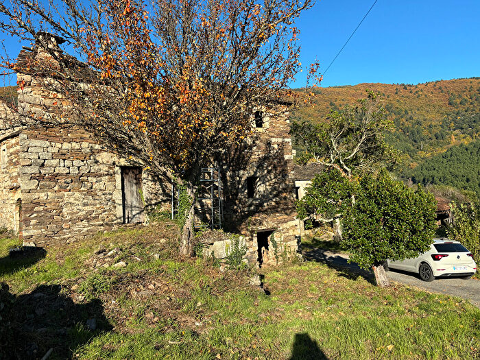 Maison à vendre - Aujac - 6 pièces