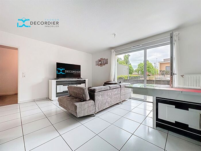 Appartement 3 pièces à vendre à Thonon-les-Bains, Ouest